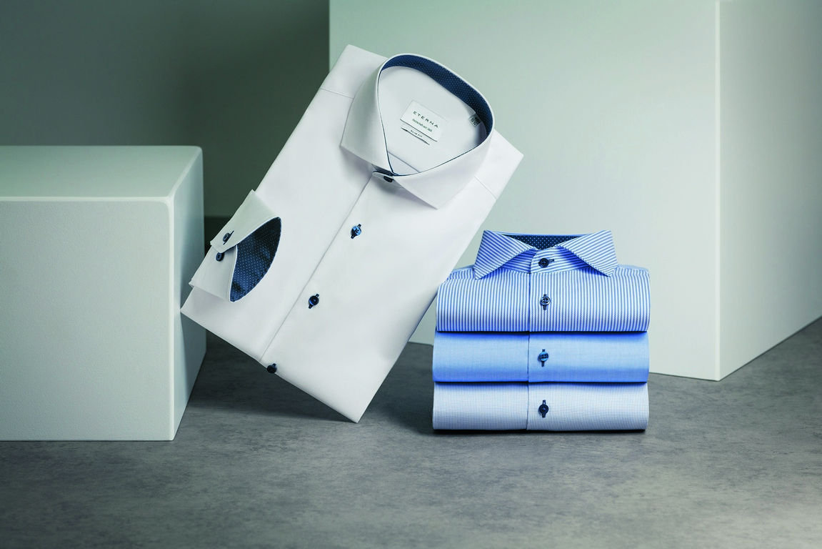 Men's shirts Eterna – Authorized Retailer Italy