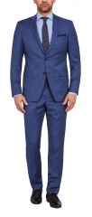 The best-selling suit from Digel Men's Blue Navy in the super 110's wool