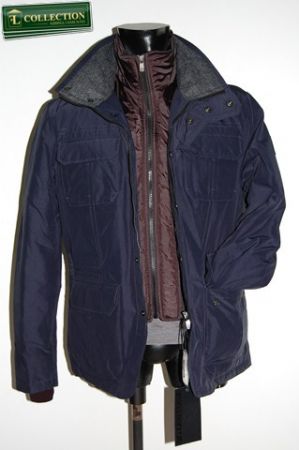 Field jacket jacket feather Milestone in three colours for sale online