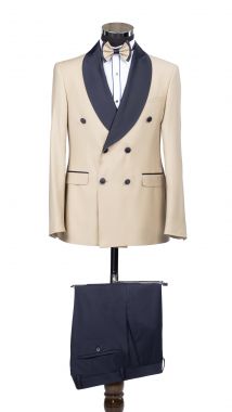 Men's ceremony collections online Baggi dealer authorized groom's dresses